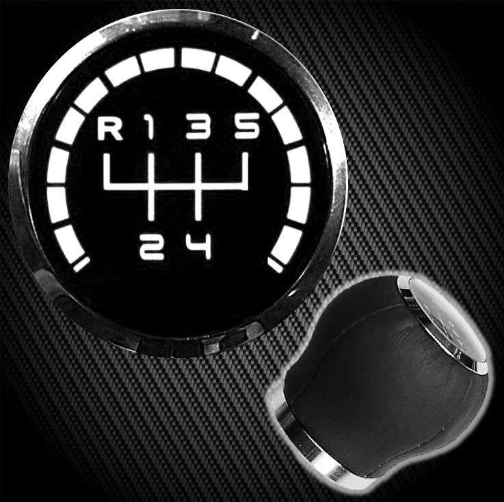 Dynamic 2 5 Speed - The All Rounder Lift Up Reverse - Custom Gear Knobs