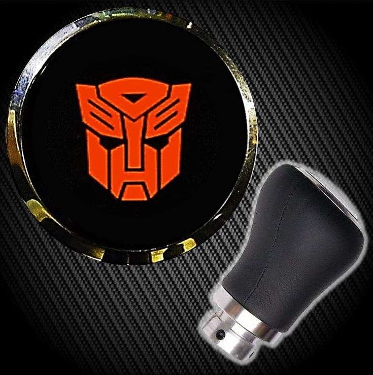 Transformers - The Classic - Custom Gear Knobs