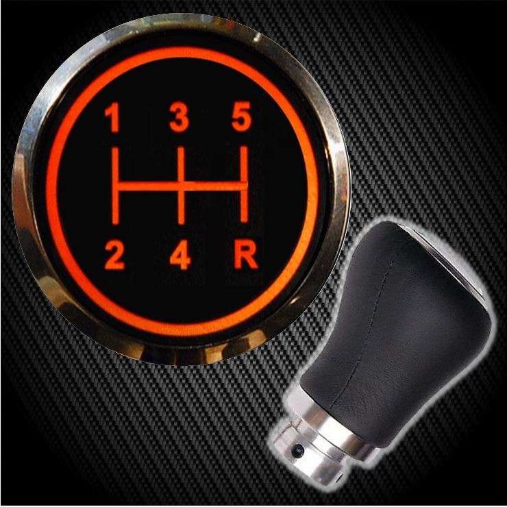 Classic 5 Speed - The Classic Style - Custom Gear Knobs